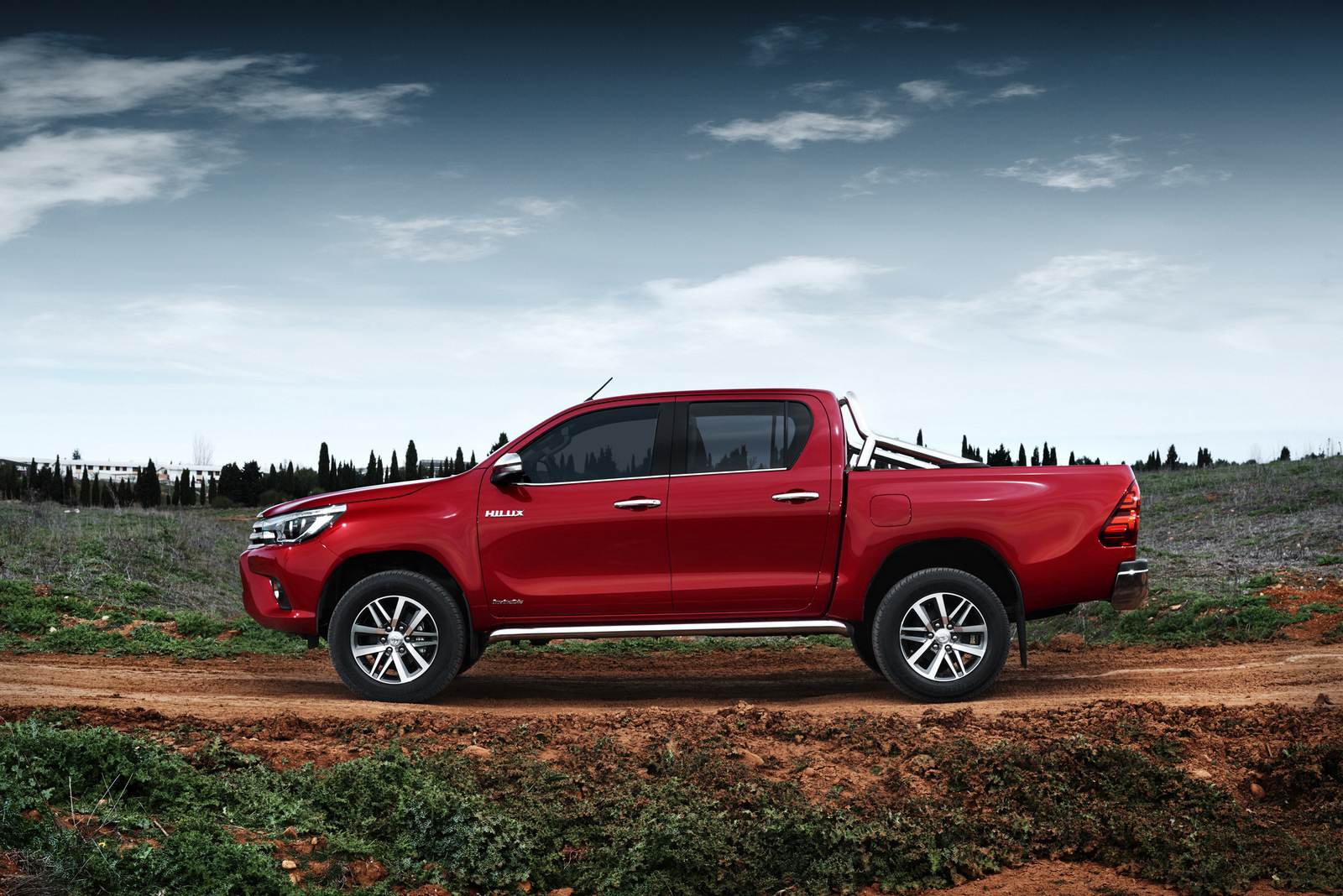 Toyota Hilux Revo Euro Spec กระบะปฏิวัติเพื่อชาวยุโรป | AUTODEFT ข่าวรถยนต์ รีวิวรถ รถใหม่ รถออก ...